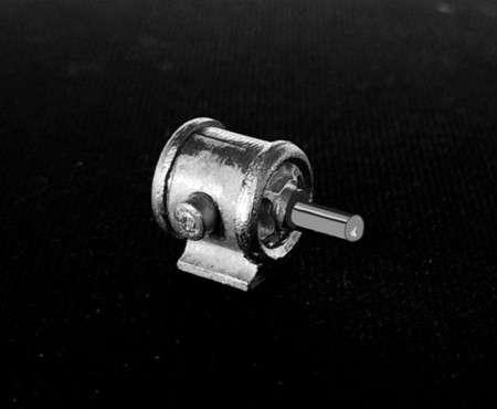 Machinery Motor "O" Scale, Crow River Products