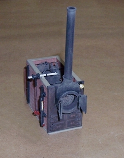 Structure and Accessory Kits, Crow River Products