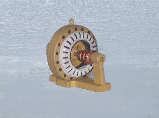 Dynamo - HO, Crow River Products