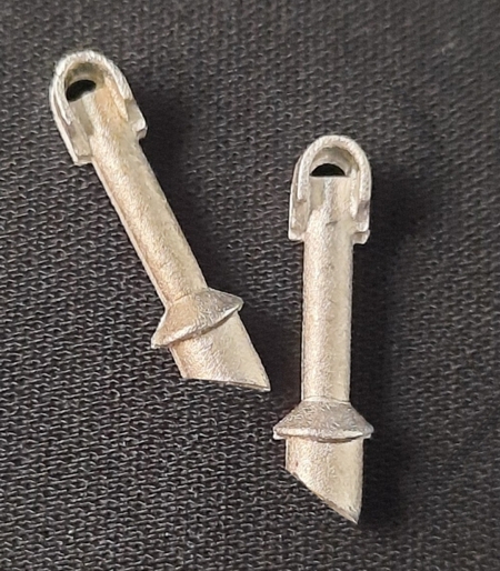 Stiff Leg Derrick - HO, Crow River Products