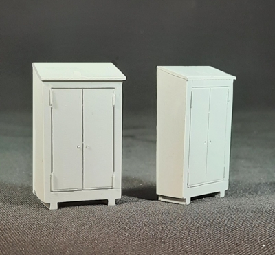 Double Relay Box "O" Scale, Crow River Products